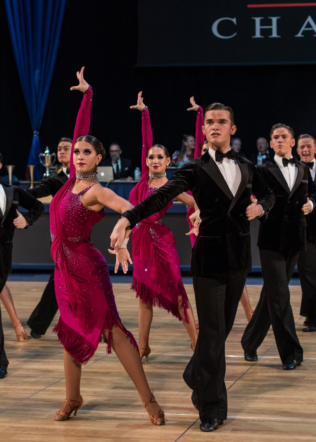 Student Spotlight on Sara Wilcox | Aria Ballroom