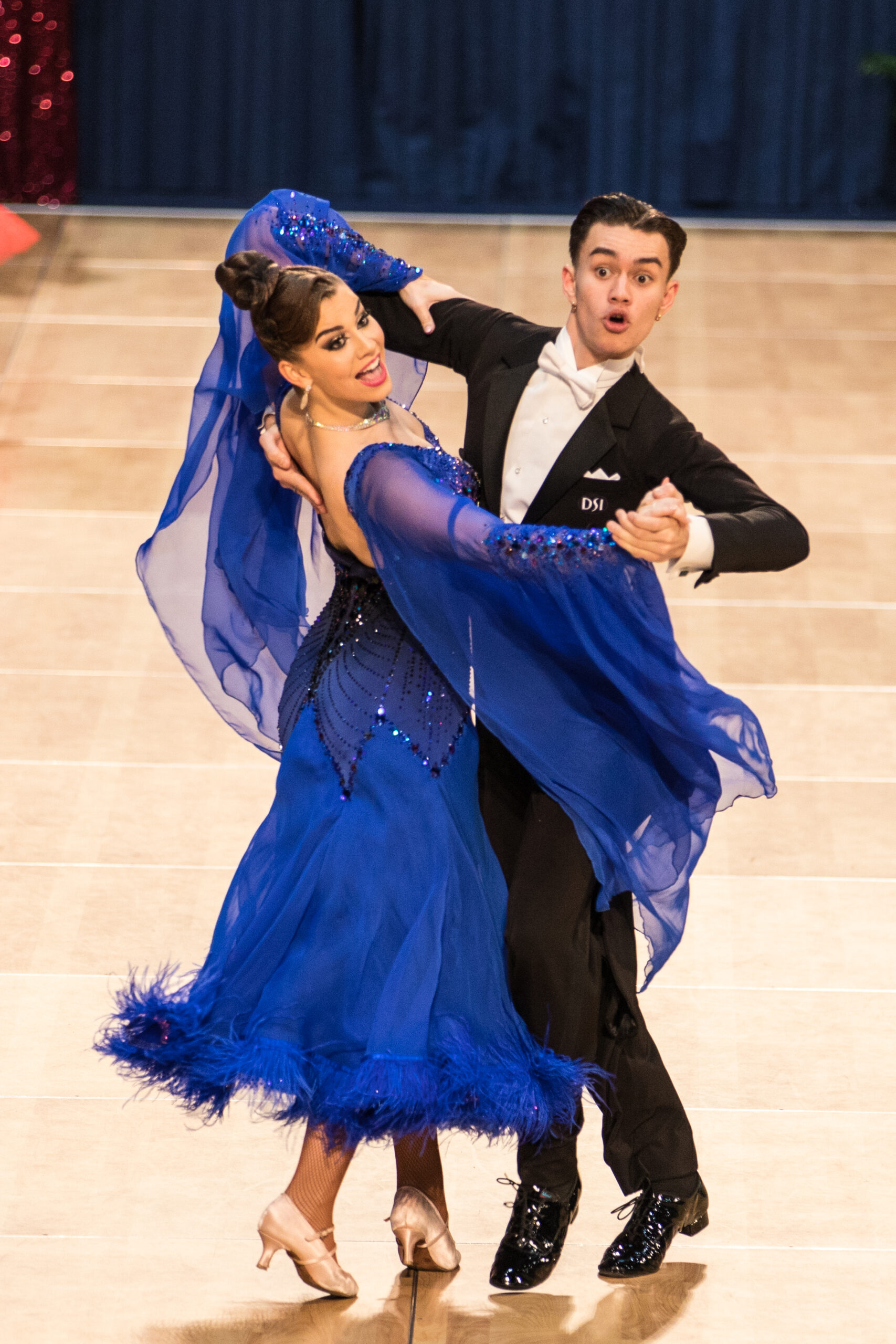 Student Spotlight on Sara Wilcox | Aria Ballroom